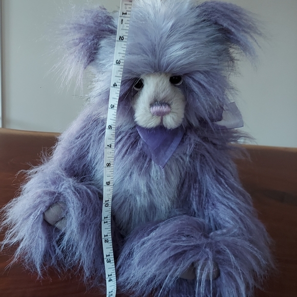 charlie besrs | Other | Charlie Bear Limited Edition 29 Nwt | Poshmark